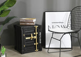 Steampunk Modern Cargo Container Cabinet Freight Load Dresser Industri ...